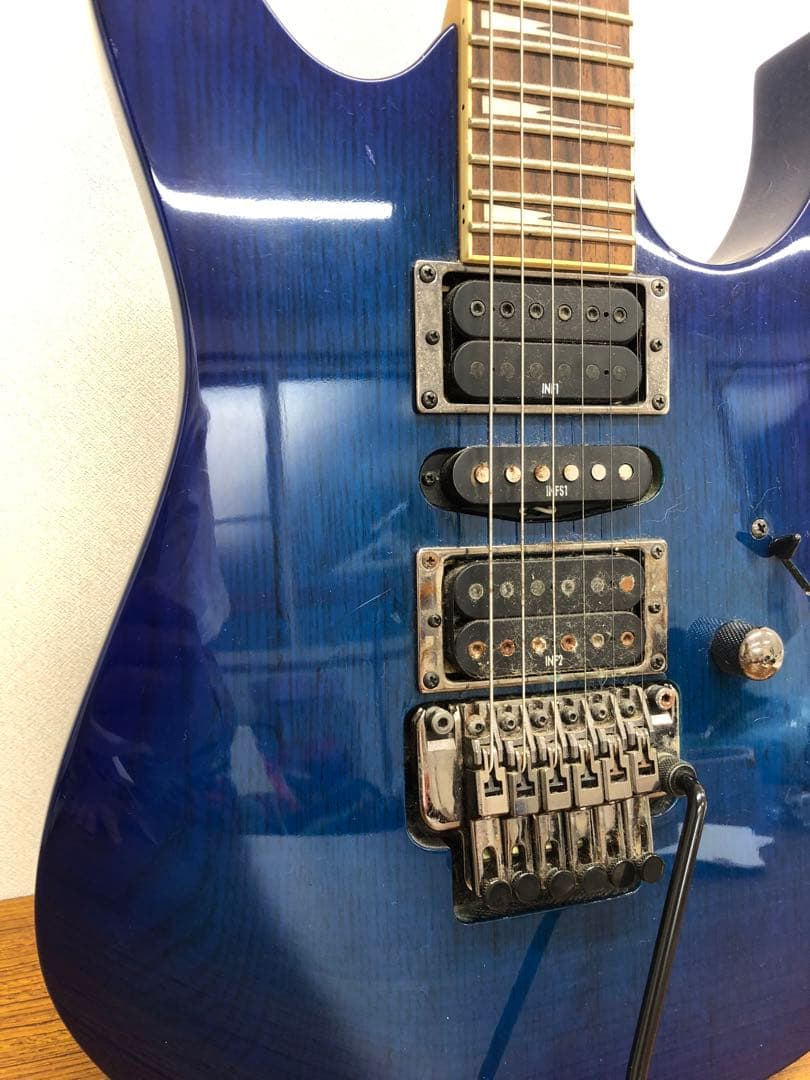 K*h様 ⑥Ibanez RG470AHZ エレキギター