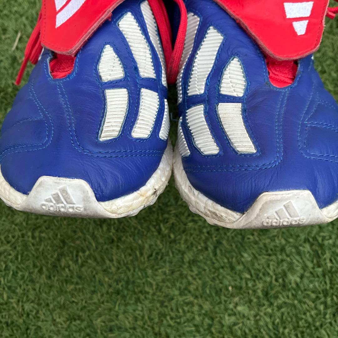adidas Predator Mania TR ジャパンブルー