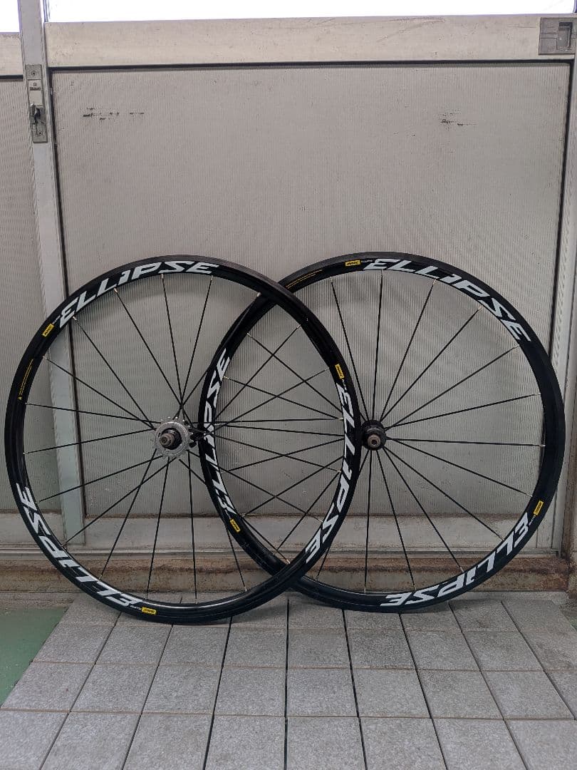 パーツ mavic ellipse
