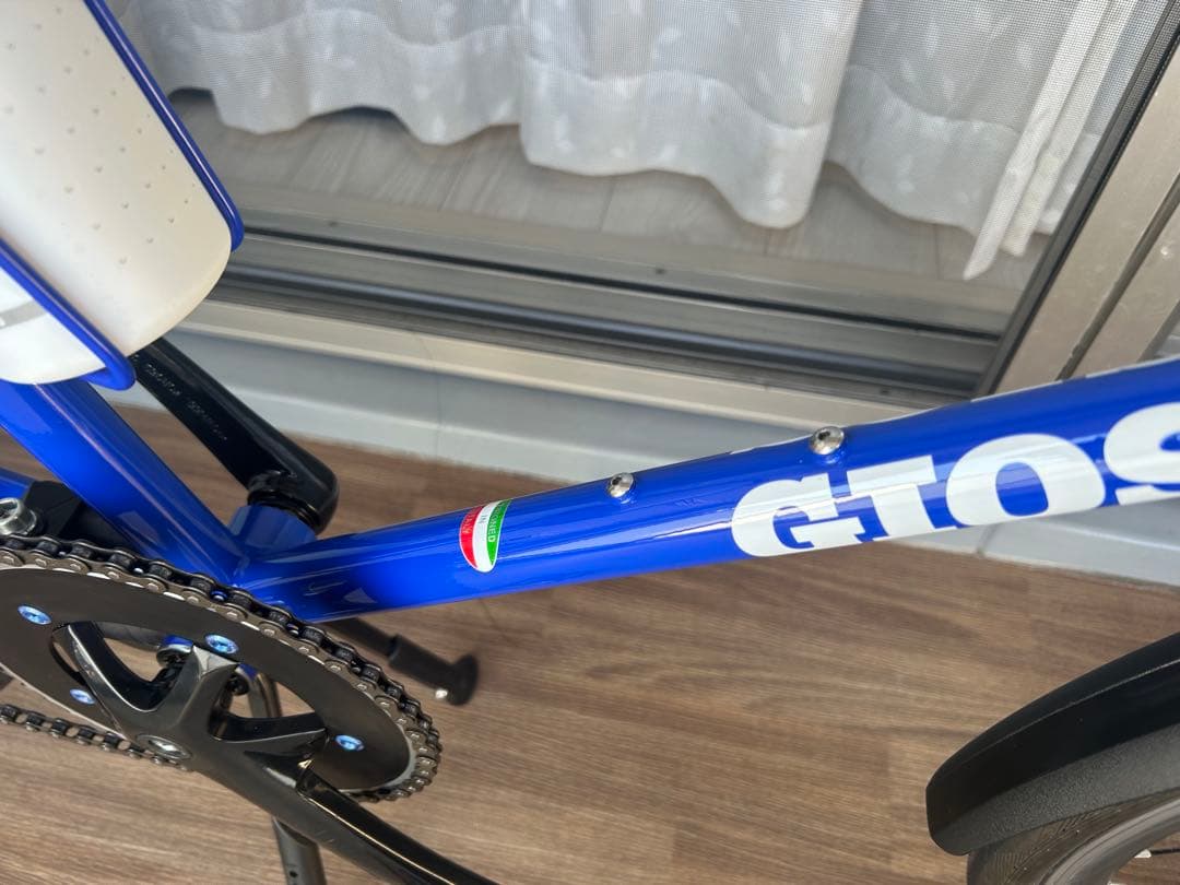 GIOS FELUCA（フェルーカ） PISTA(2021年モデル)