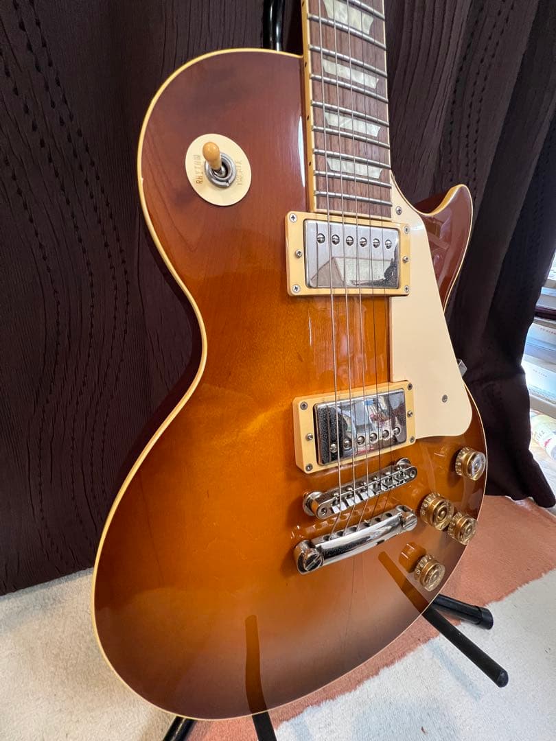 エピフォンEpiphone Les Paul 日本製希少品
