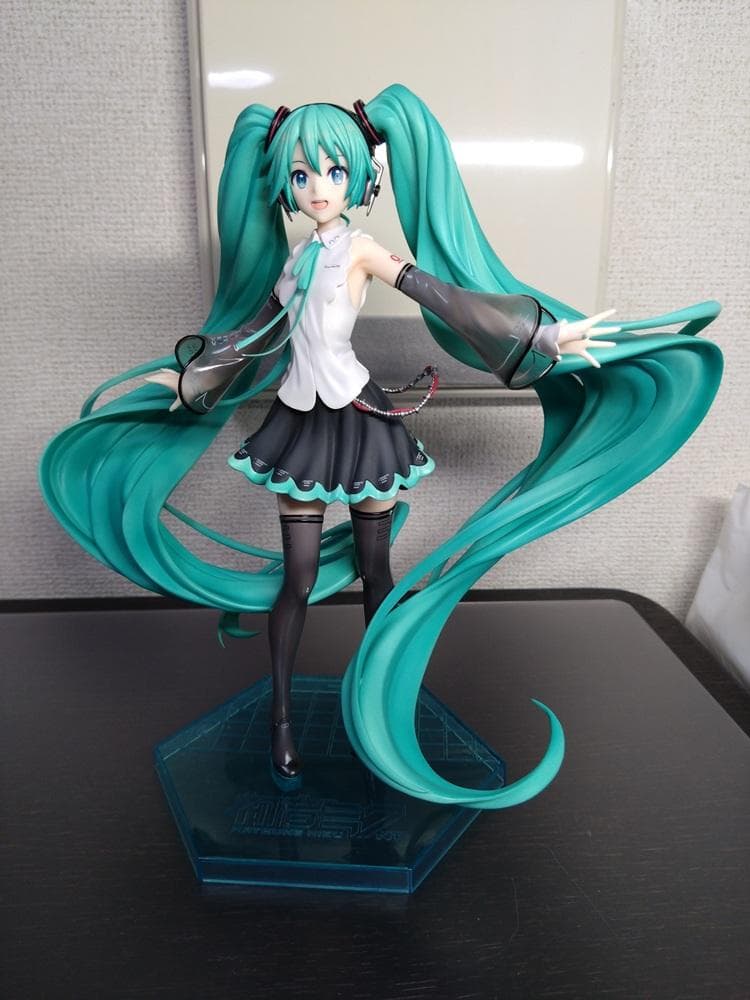 初音ミク NT　フィギュア　グッドスマイルカンパニー　ピアプロ　iXima