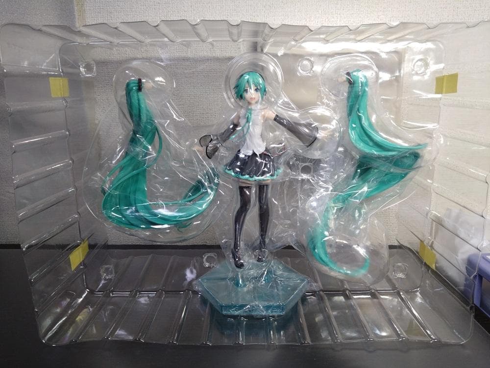 初音ミク NT　フィギュア　グッドスマイルカンパニー　ピアプロ　iXima