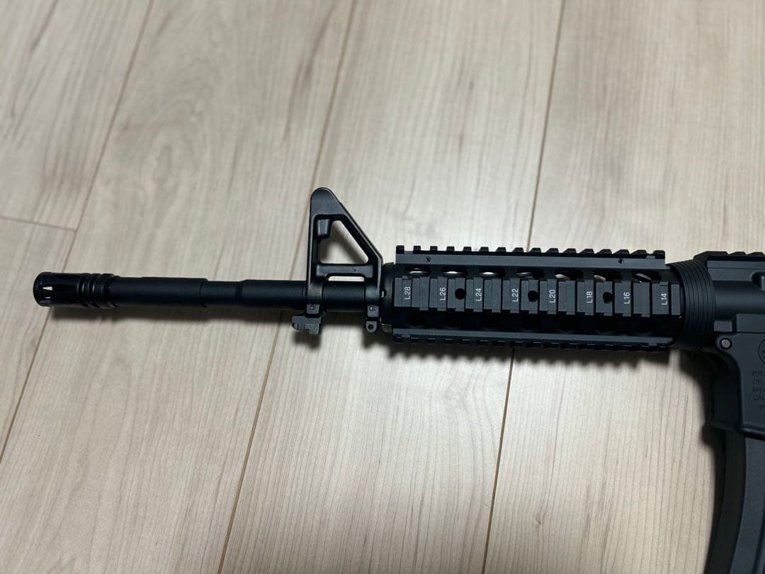 【美品】東京マルイ　次世代電動ガン　SOPMOD M4 エアガン