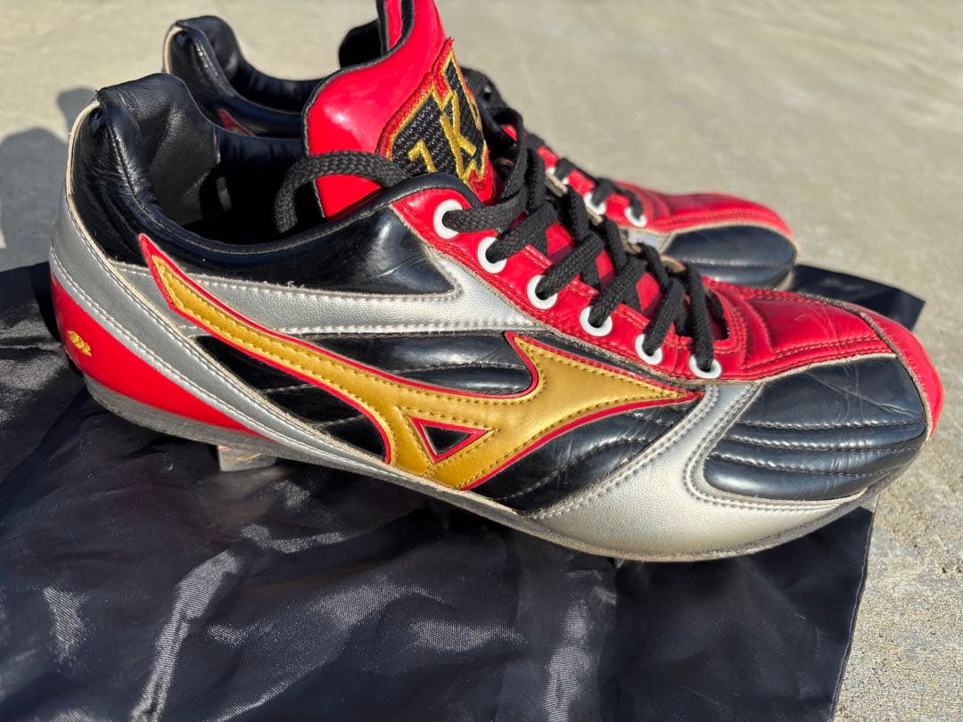 Mizuno グローバルエリートスパイク