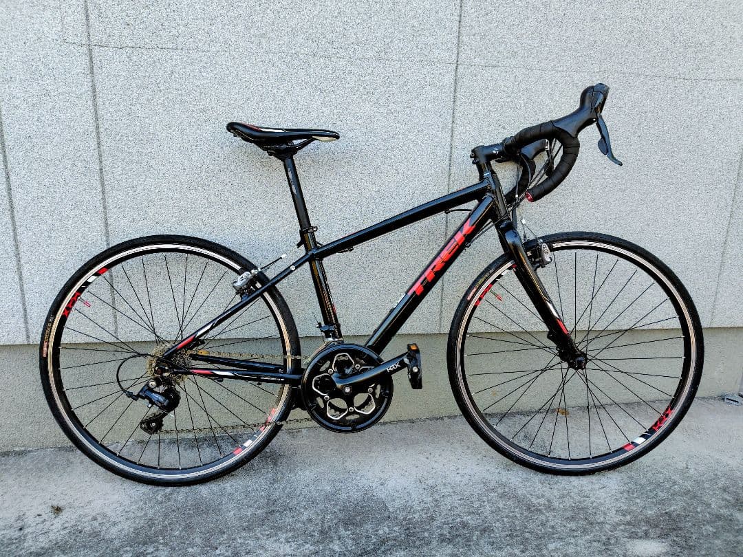 TREK KRX 2×9速 ジュニアロード 140〜155cm【引取限定】