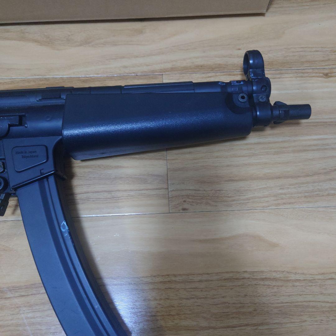 東京マルイ MP5 電動ガン