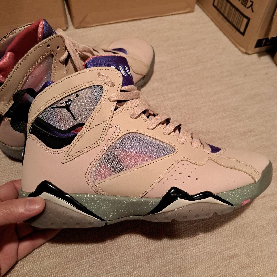 Nike Air Jordan 7 SE レトロ