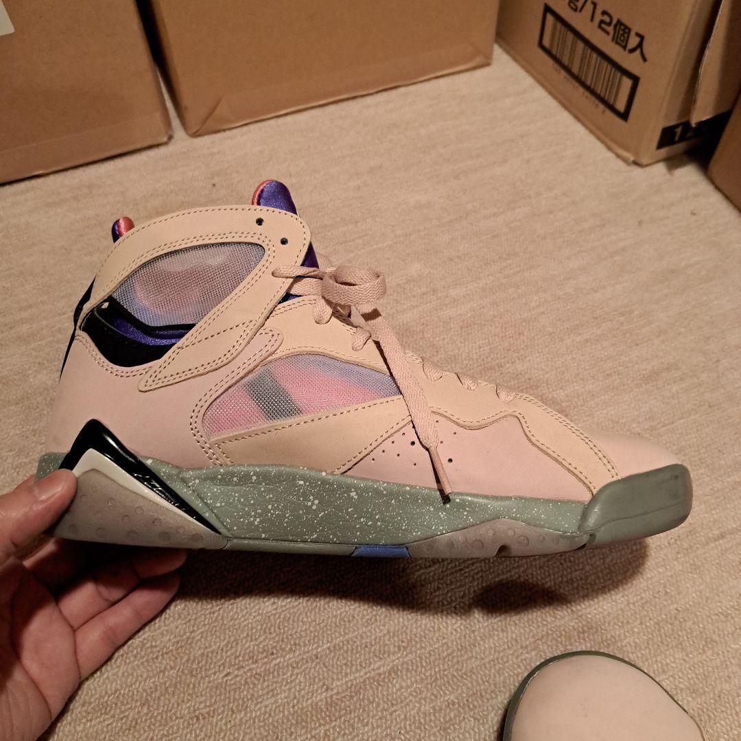 Nike Air Jordan 7 SE レトロ