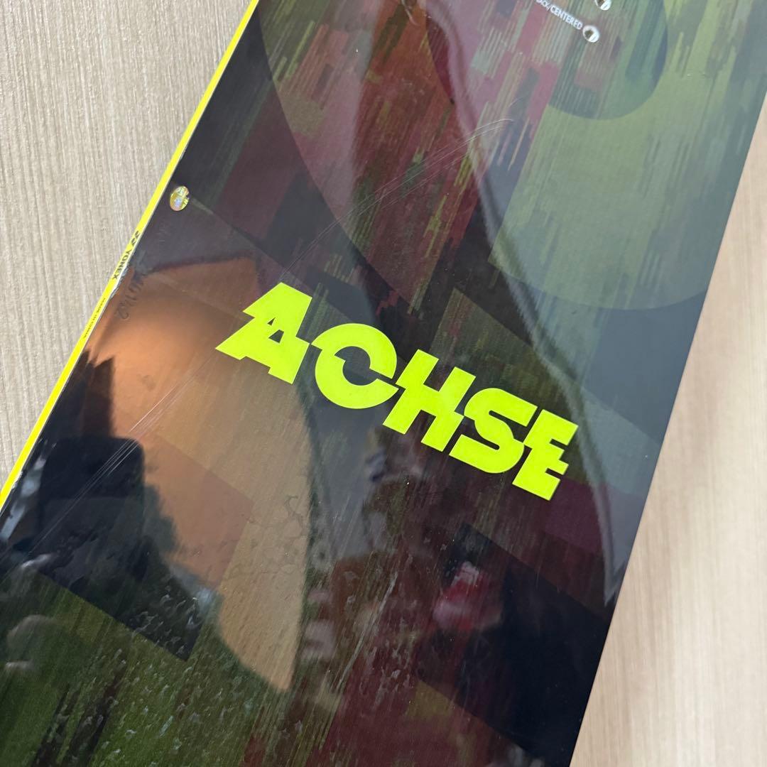 ヨネックス YONEX ACHSE 142cm スノーボード　グラトリ　初心者
