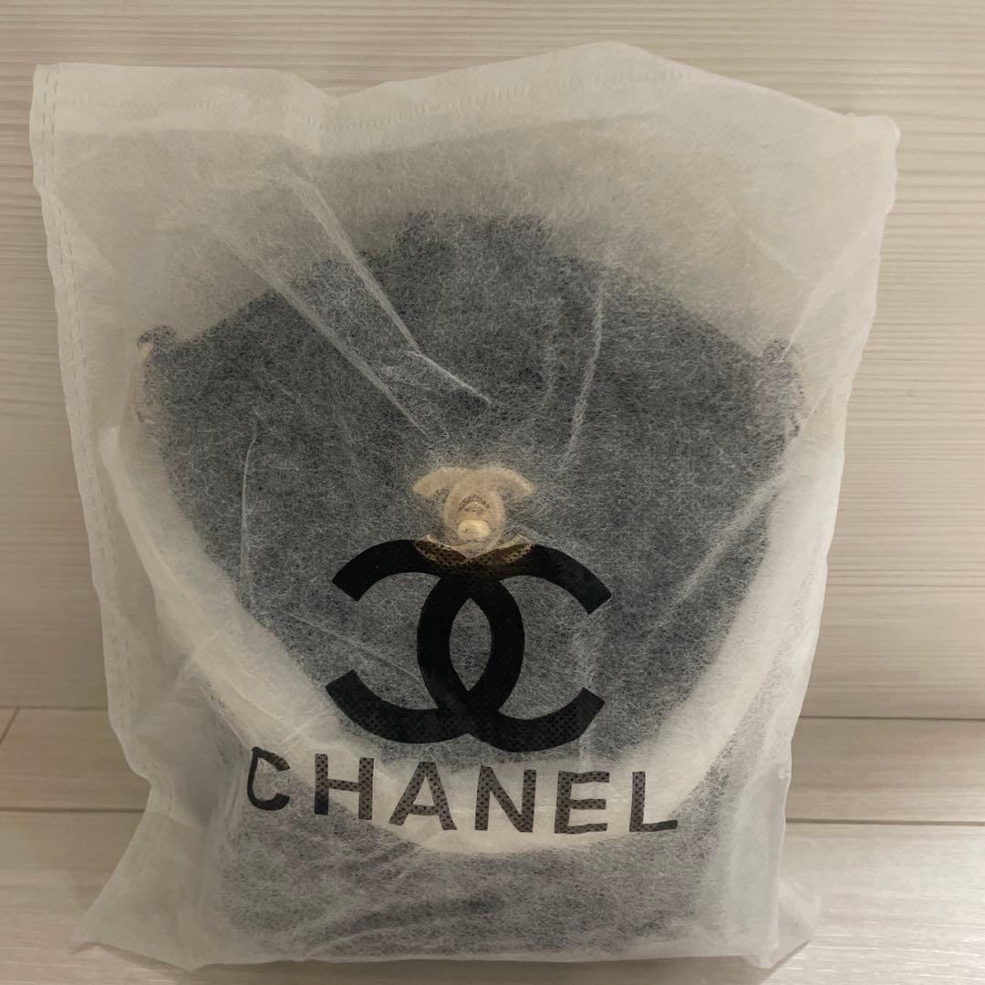 CHANEL ノベルティショルダーバッグ