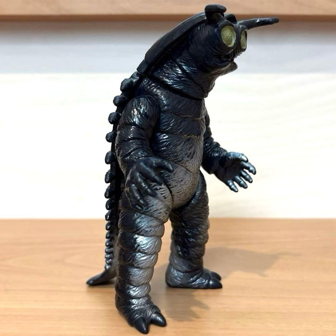 ウルトラ怪獣 キーラ (黒) ‼️詳細不明❗️試作品？‼️タグ穴なし