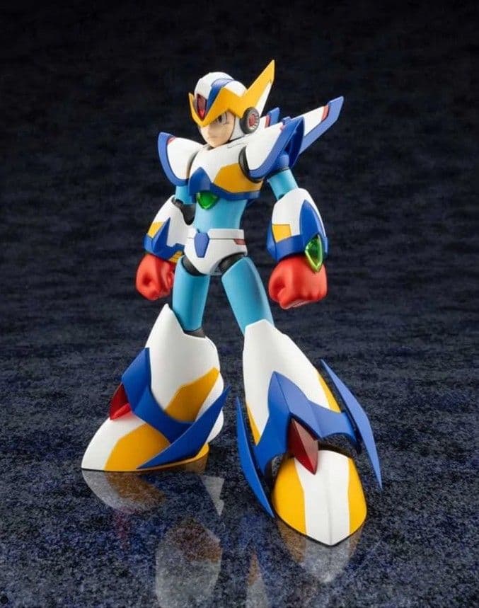 ロックマンエックス　ファルコンアーマー　 1/12 フィギュア