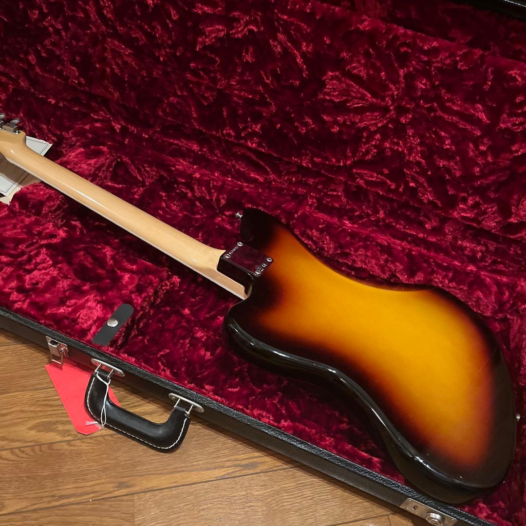 ギター Fender New American Vintage Jazzmaster65