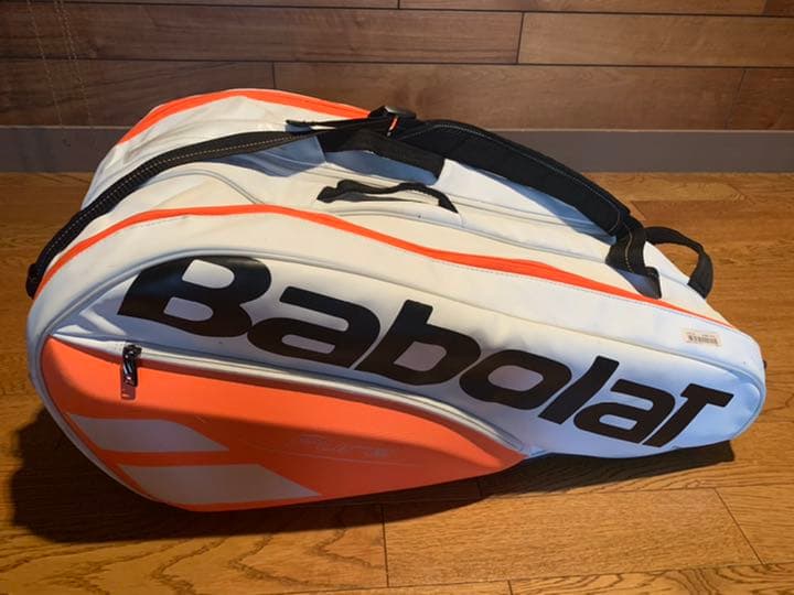 Babolat ラケットバック 12本入