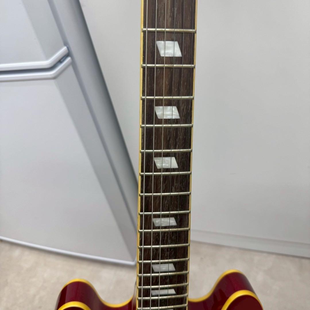 epiphone casino coupe エピフォン　クーペ　エレキギター