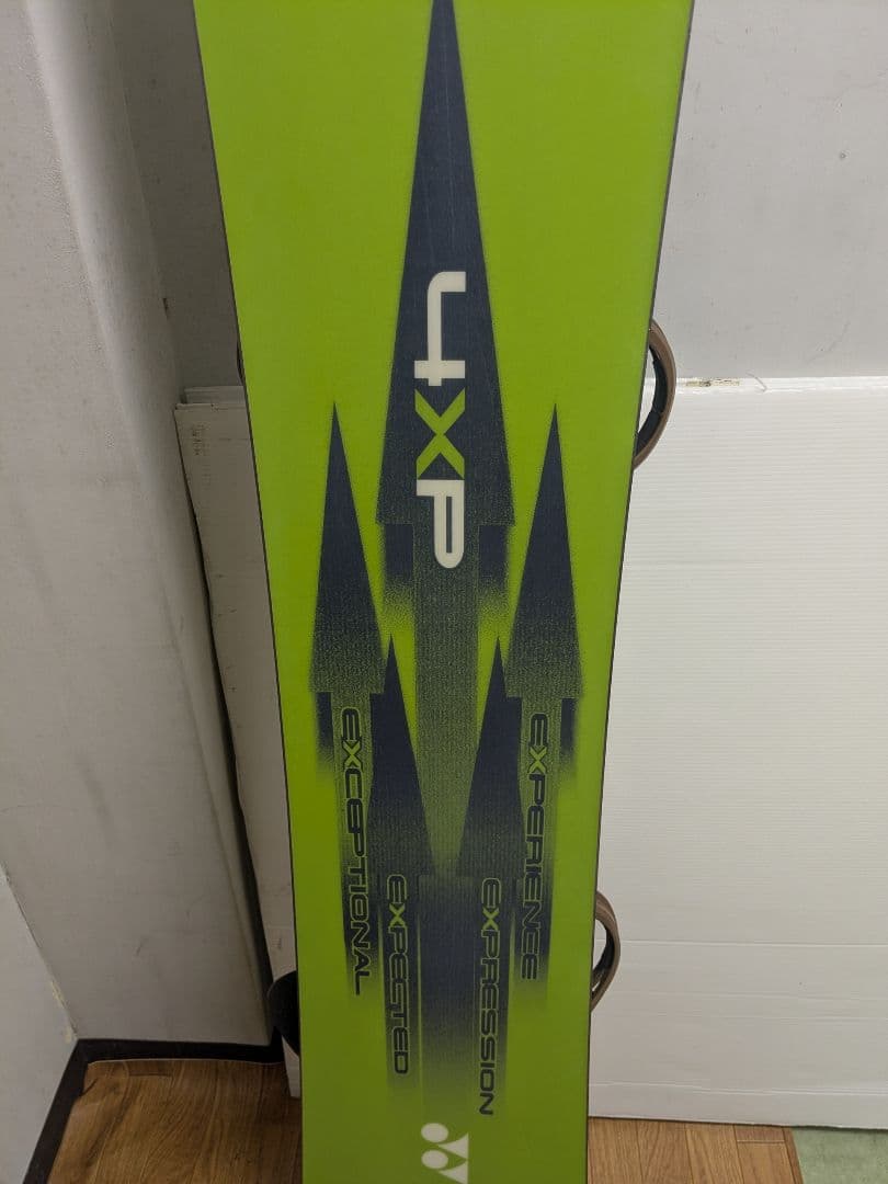 【2点セット】YONEX　4XP 154cm flux TT MLサイズ