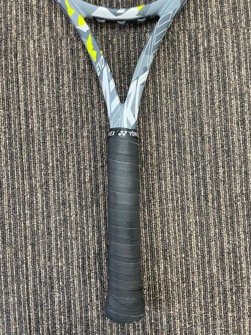 【美品】 Babolat バボラ EVO AERO エボ アエロ G2 ケース付