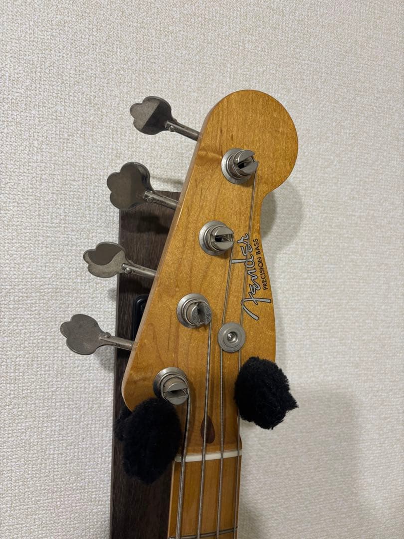 ベース Fender MEXICO PRECISION BASS