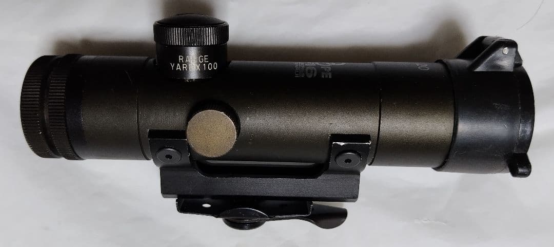東京マルイ PRO‐SCOPE M16 4×20 プロスコープ