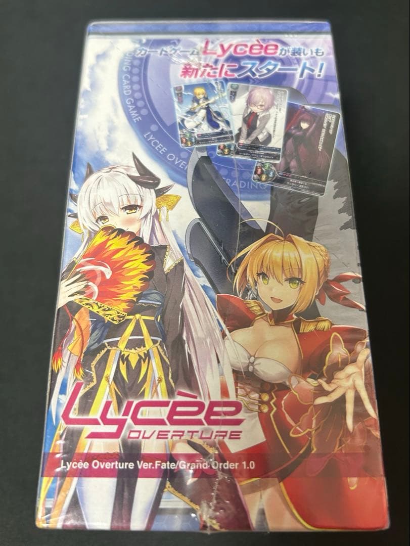 新品　Lycee Overture Fate/Grand Order 1.0