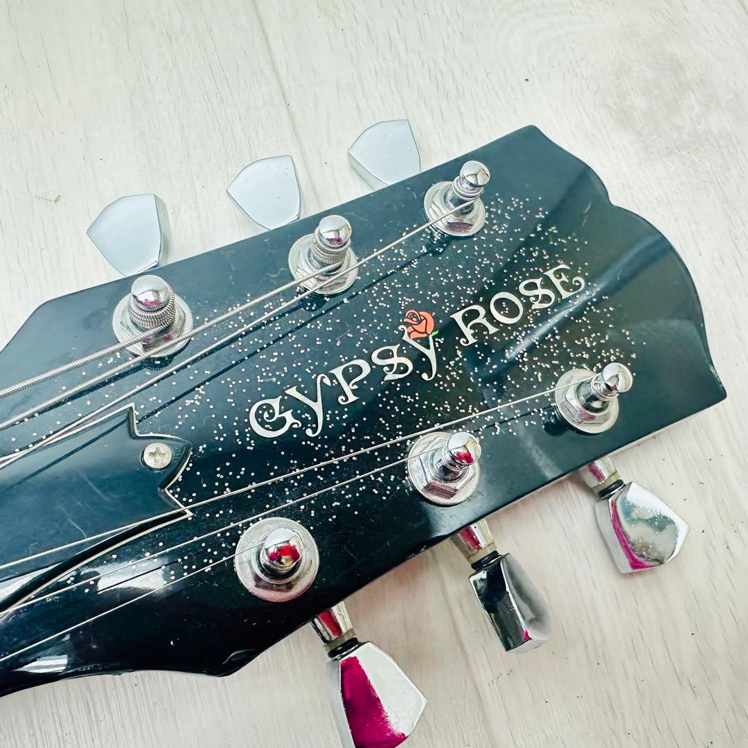 Gypsy ROSE エレキギター