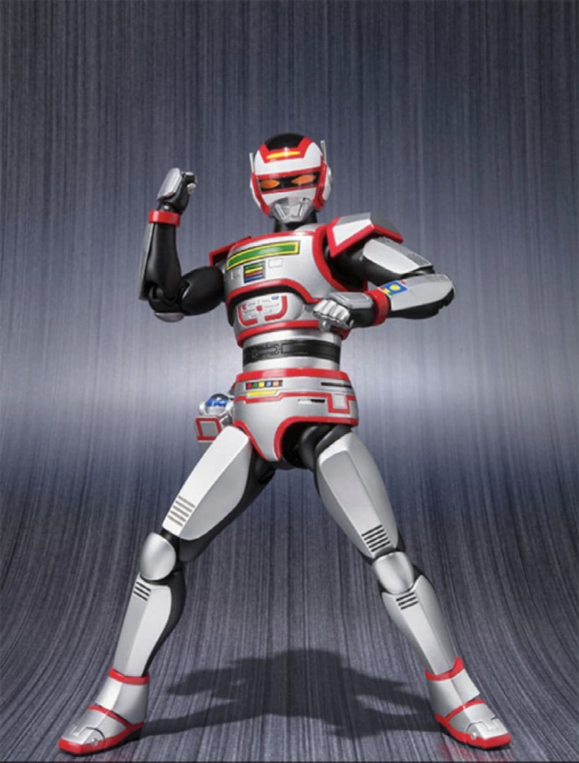S.H.Figuarts　ジャスピオン