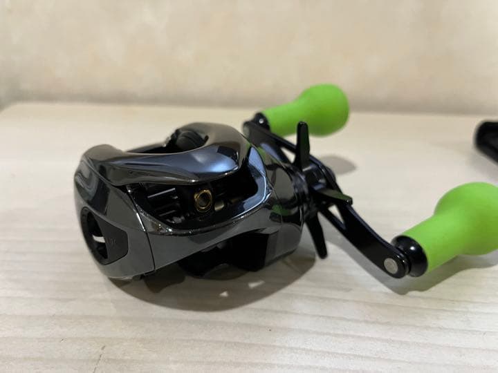 ★☆ シマノ 18アンタレス DC MD XG カスタム　バリアルノブ　超美品