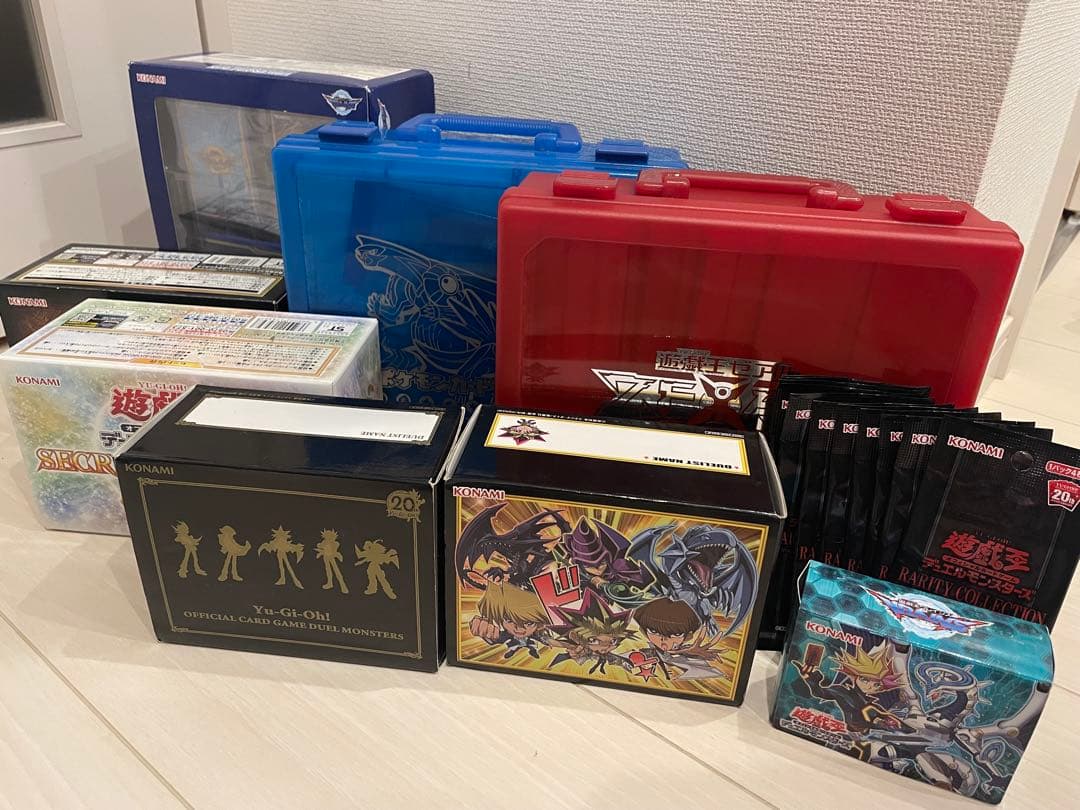 東北の人遊戯王　引退品　まとめ売り