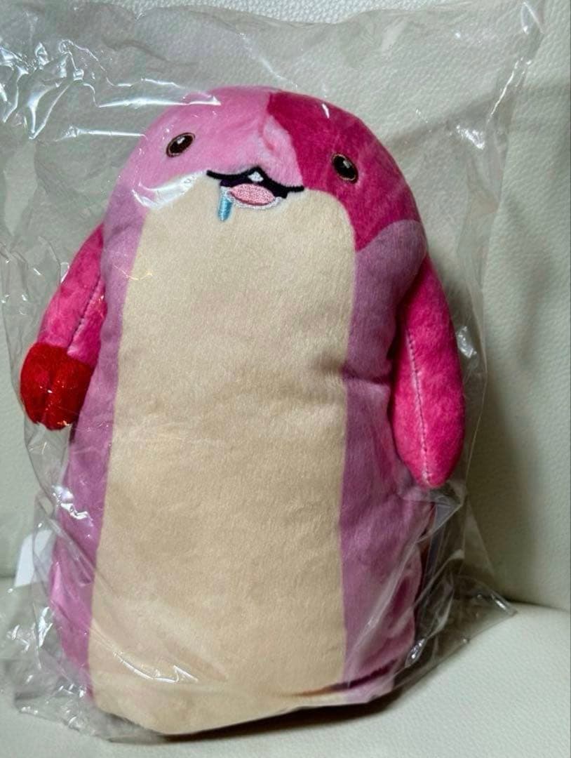 【新品未開封・限定品・廃盤】メイドインアビス 烈日の黄金郷　マアアさんぬいぐるみ