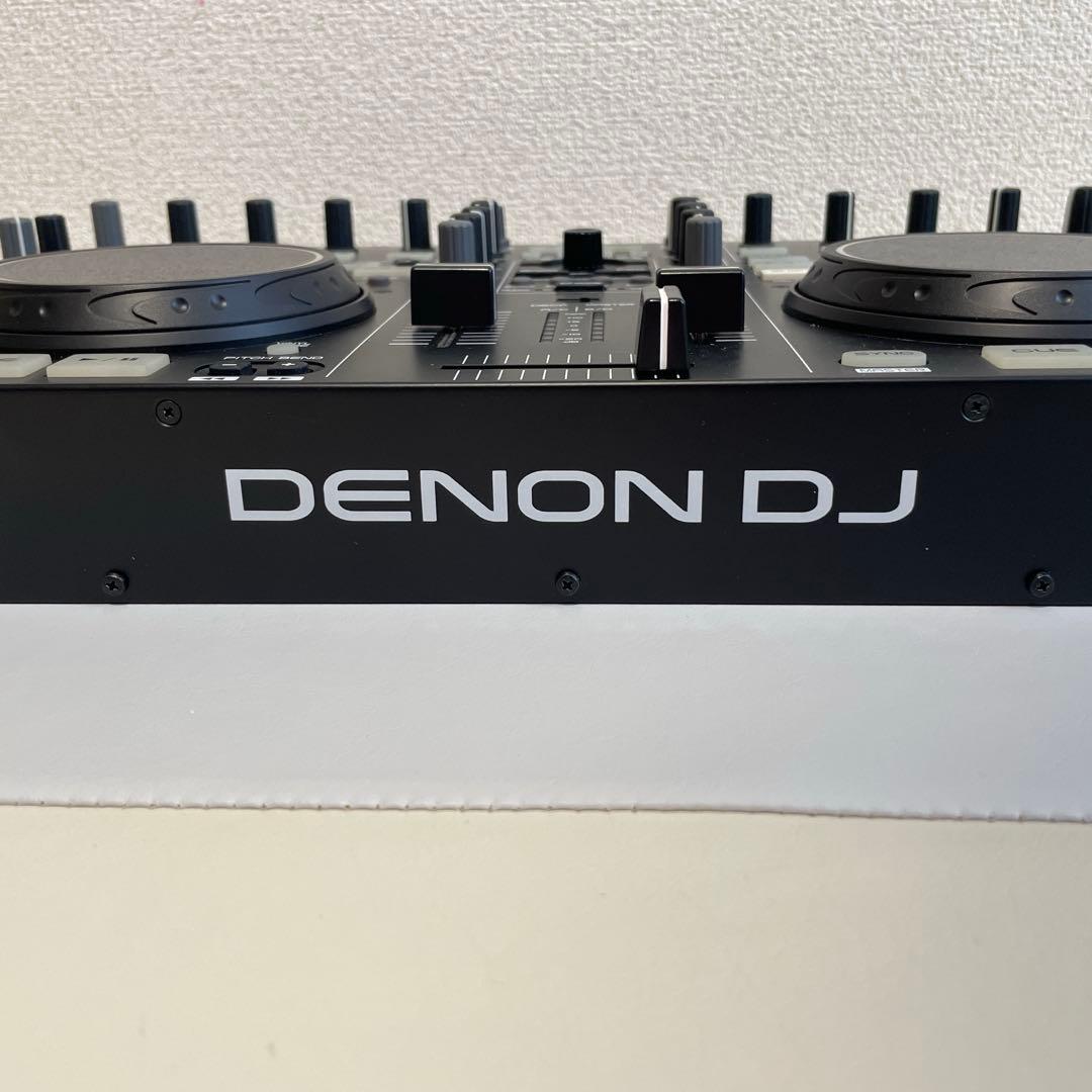 DENON DJ MC3000 コントローラー