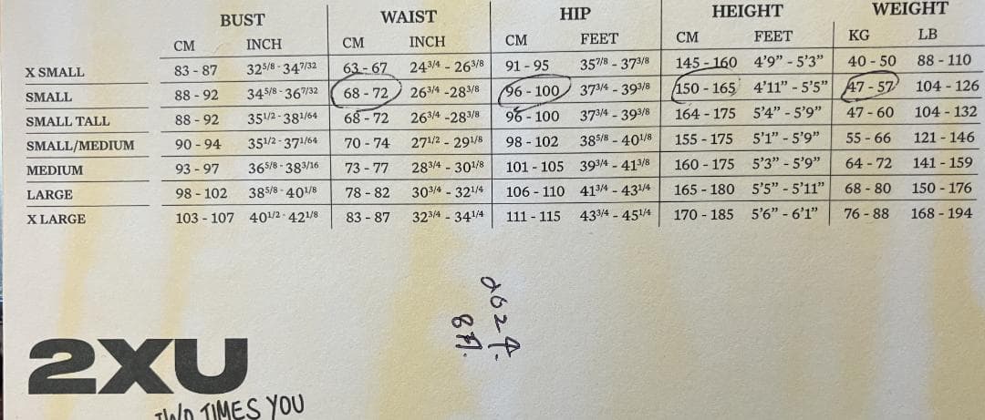 ツータイムズユー2024年モデル WW4991C レディス トライアスロン