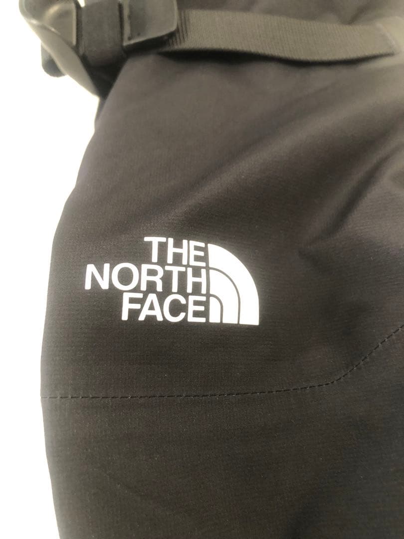 The North Face ブラック グローブ XLサイズ