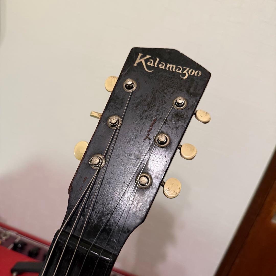 Kalamazoo KG-31 Gibson製 '30s ヴィンテージ