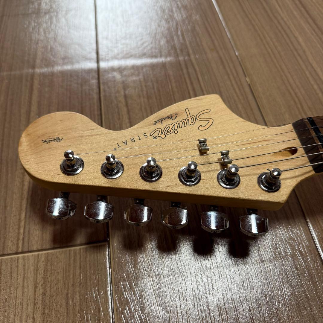 ギター Squier Affinity Stratocaster HSS