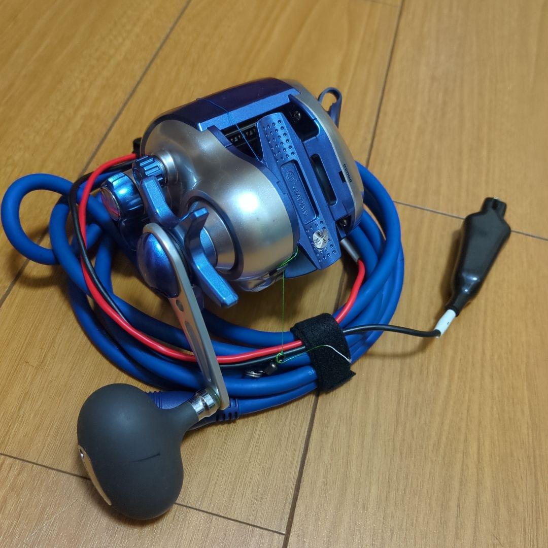 シマノ　電動丸　600H　新品PEライン