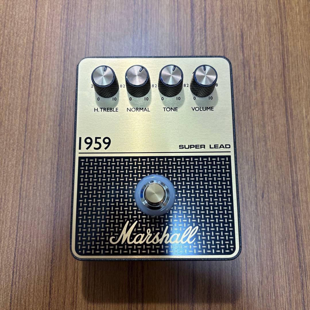 Marshall 1959 Super Lead エフェクター