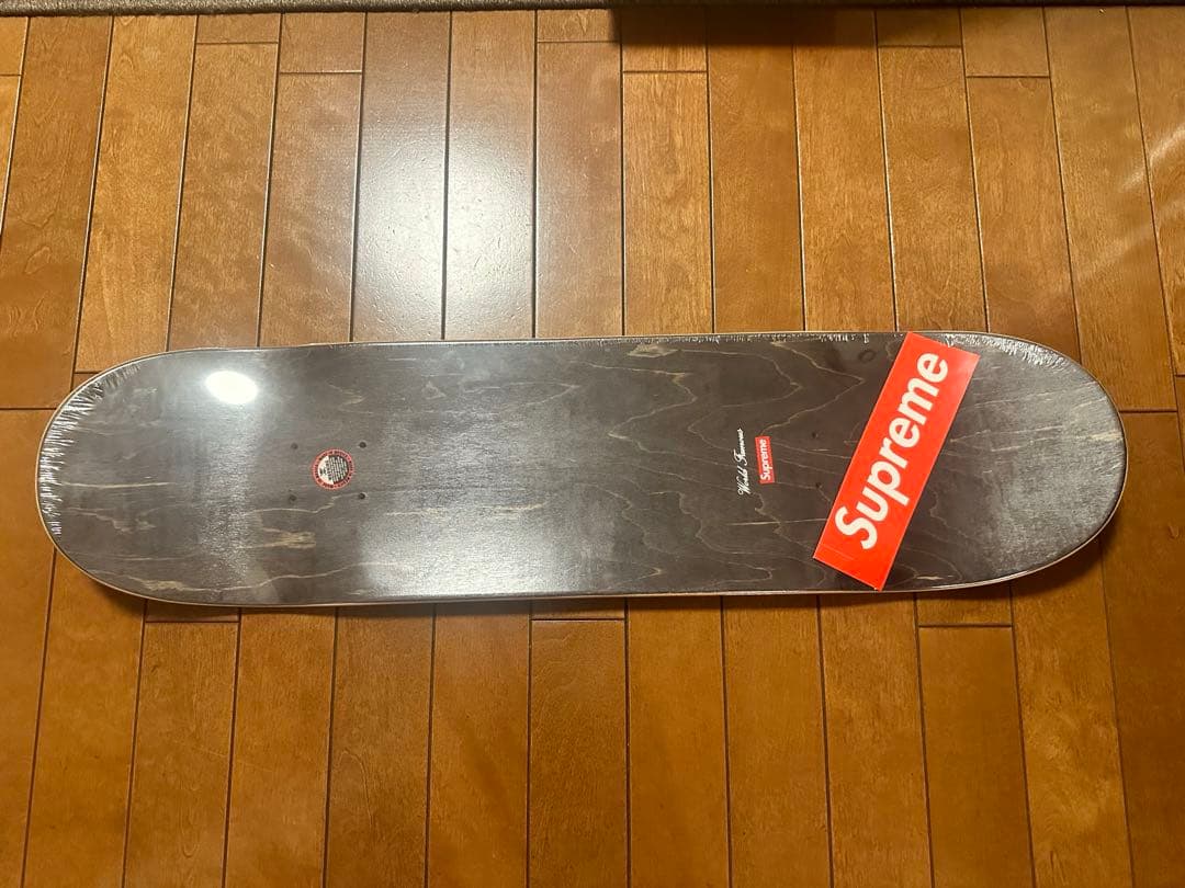 スケートボード Supreme Delta Logo Skateboard \"Green\"