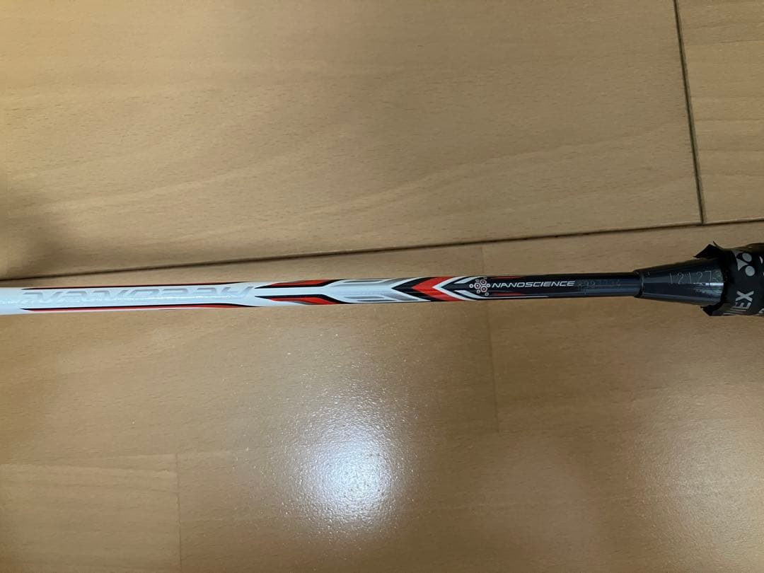 バドミントンラケット ナノレイ700FX ヨネックス YONEX
