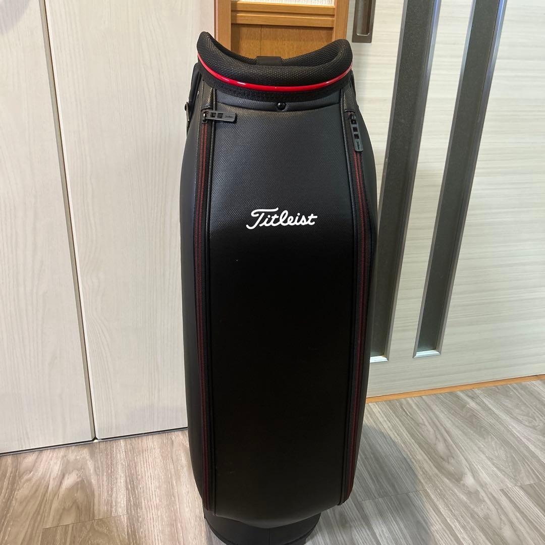 な*す様 Titleist 軽量モデル ゴルフバッグ