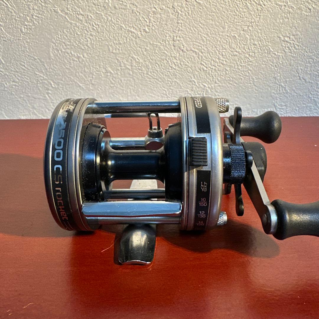 リール Abu Garcia ambassadeur 3500CS rocket