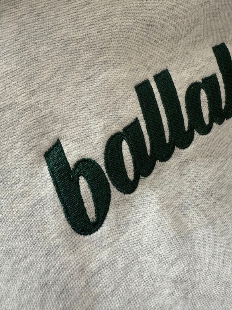 ballaholic＊スウェット