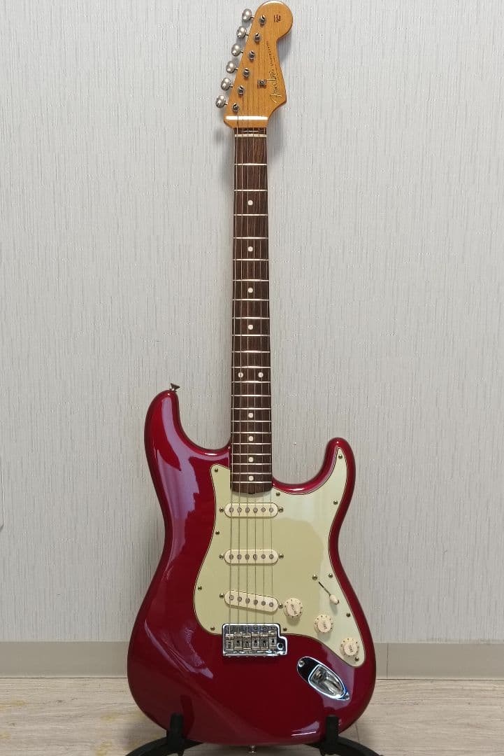 ギター Fender Mexico Classic 60s Stratocaster