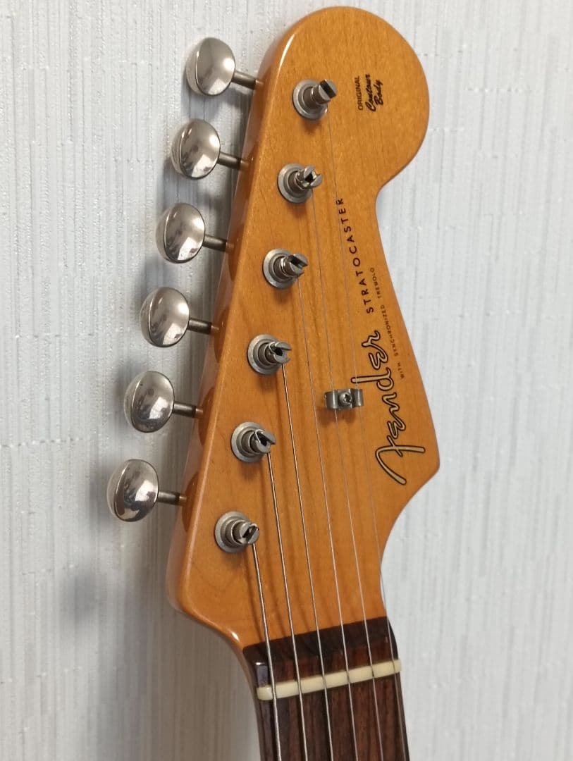 ギター Fender Mexico Classic 60s Stratocaster