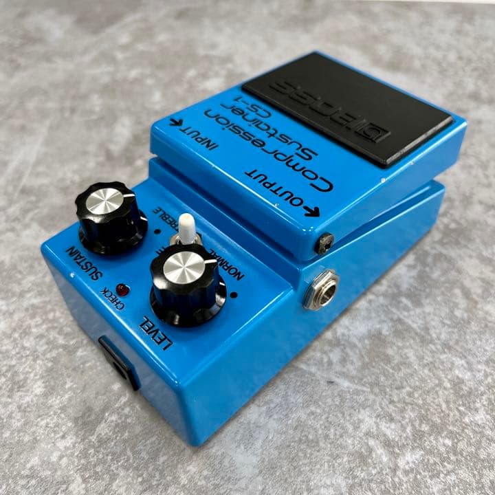 BOSS CS-1 Compression Sustainer コンプレッサー