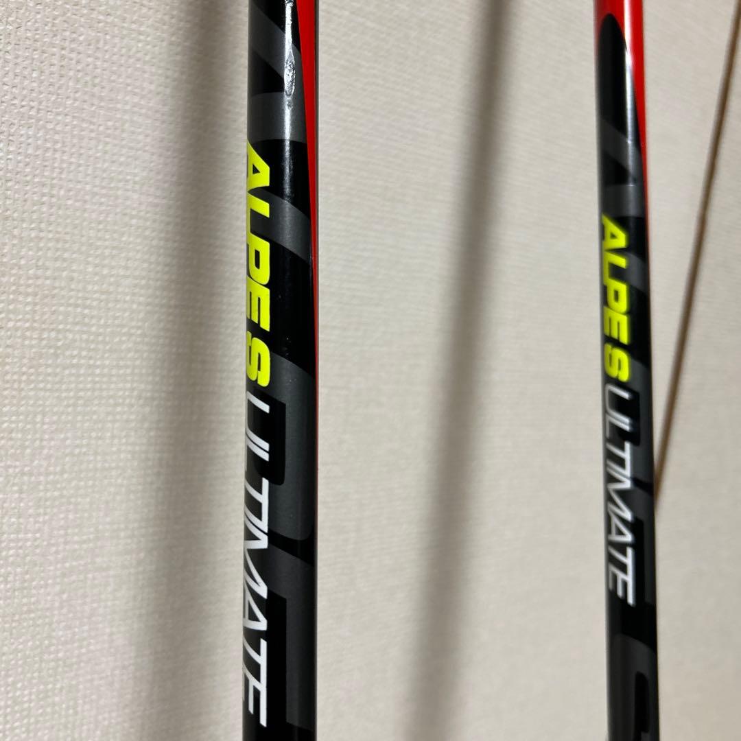 LEKI スキー用カーボンストック 　115cm