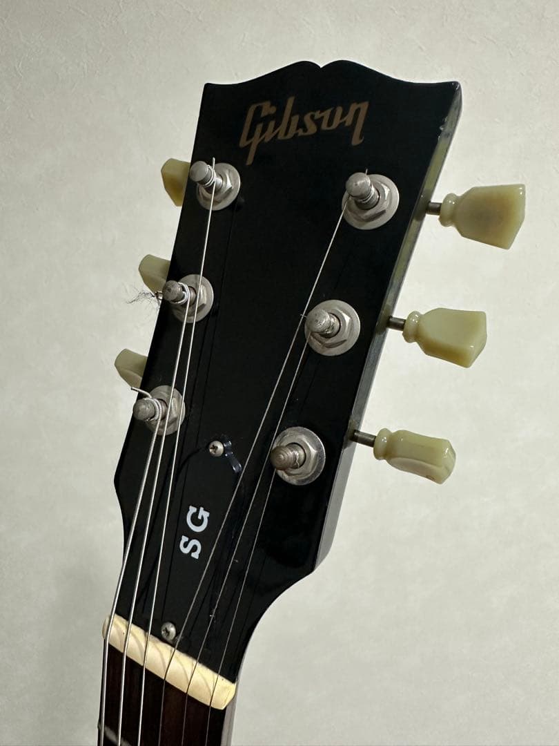 [週末特価]GIBSON SG SPECIAL 2002 ラージピックガード