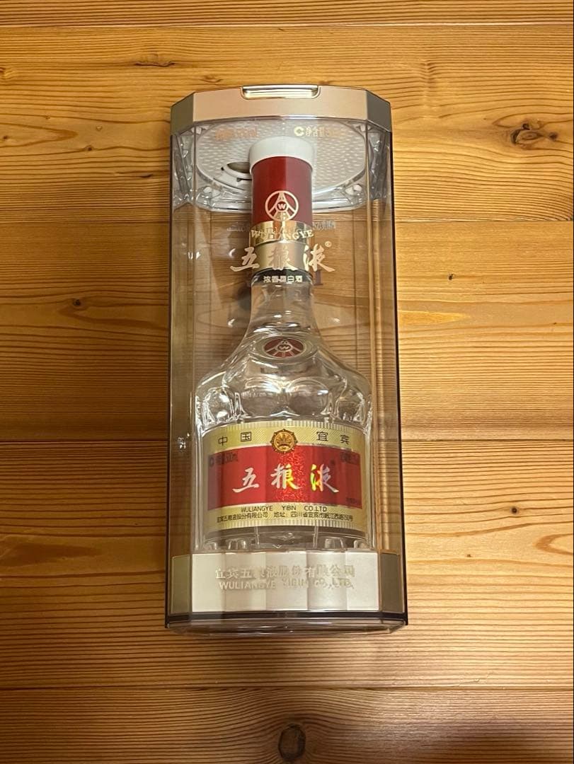 五粮液　白酒　500mL