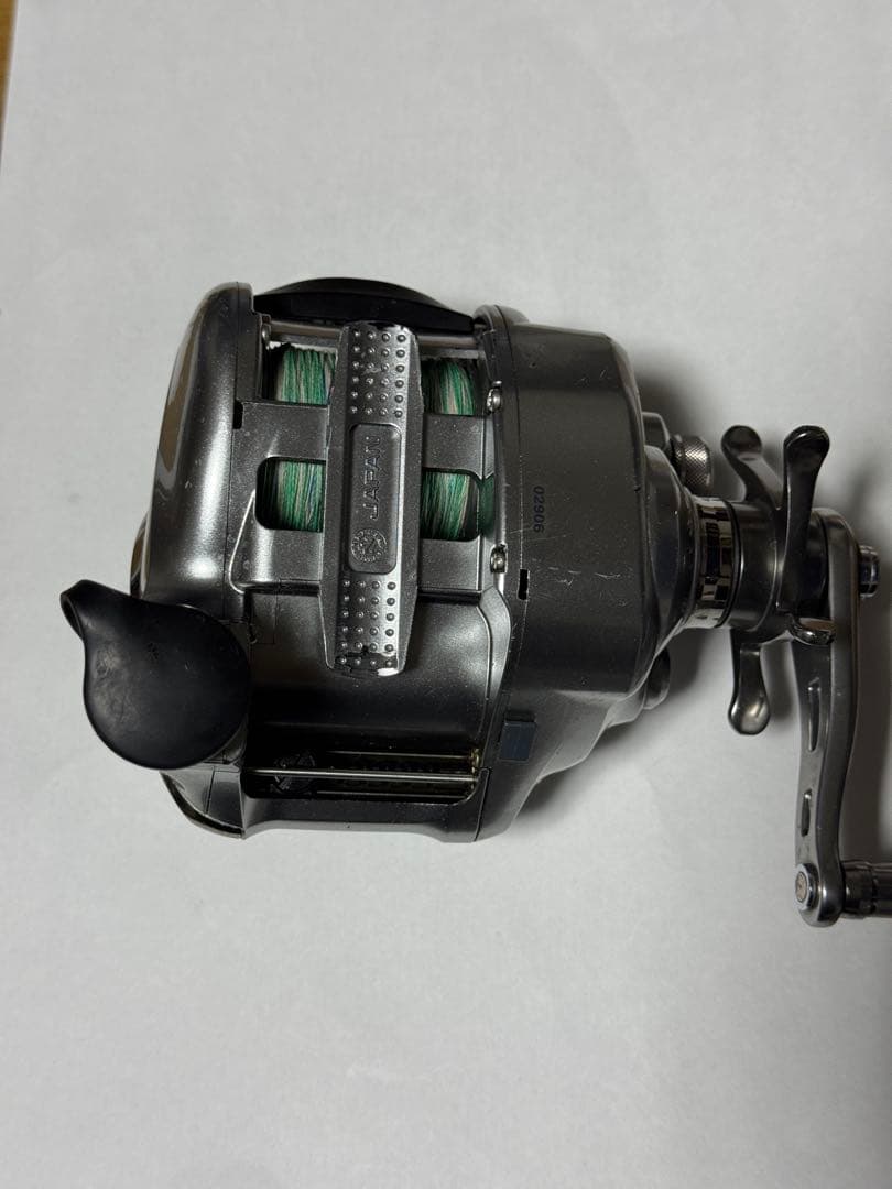 SHIMANO シマノ 電動リール 11 フォースマスター2000MK