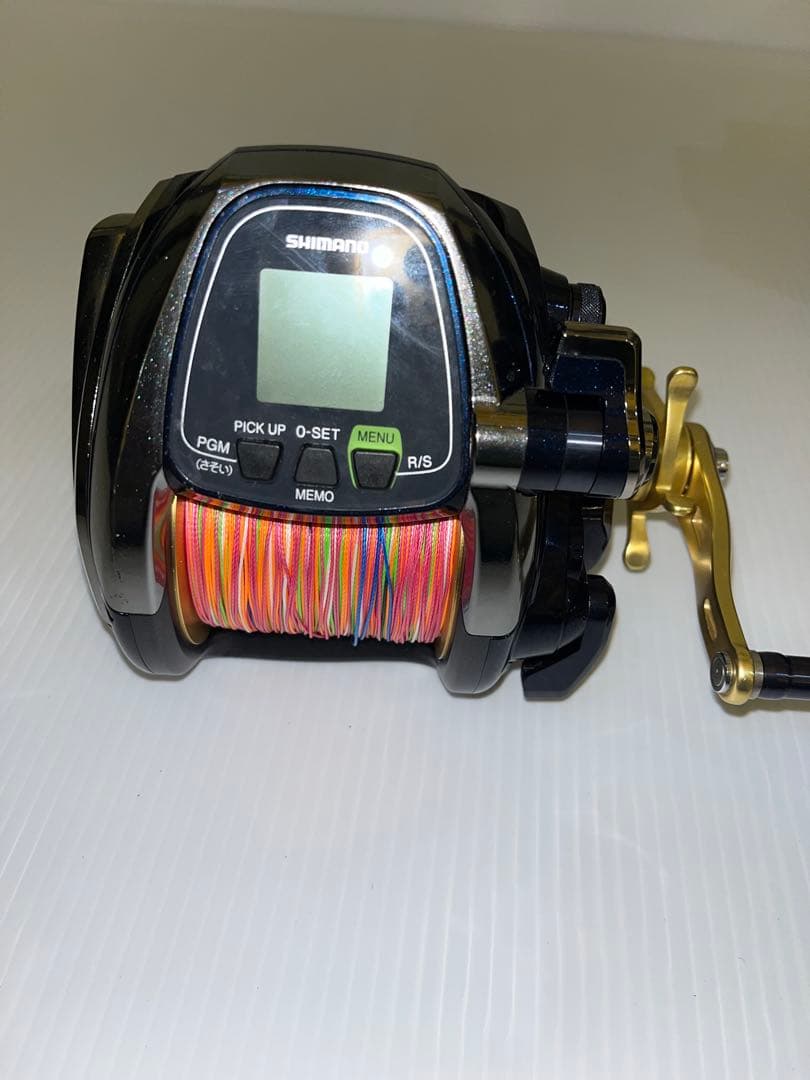 SHIMANO BeastMaster 6000 電動リール